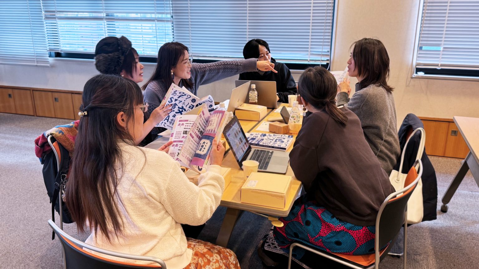 Canvaクリエイターさんとフォントの勉強会と座談会を開催 | FONT SWITCH PROJECT